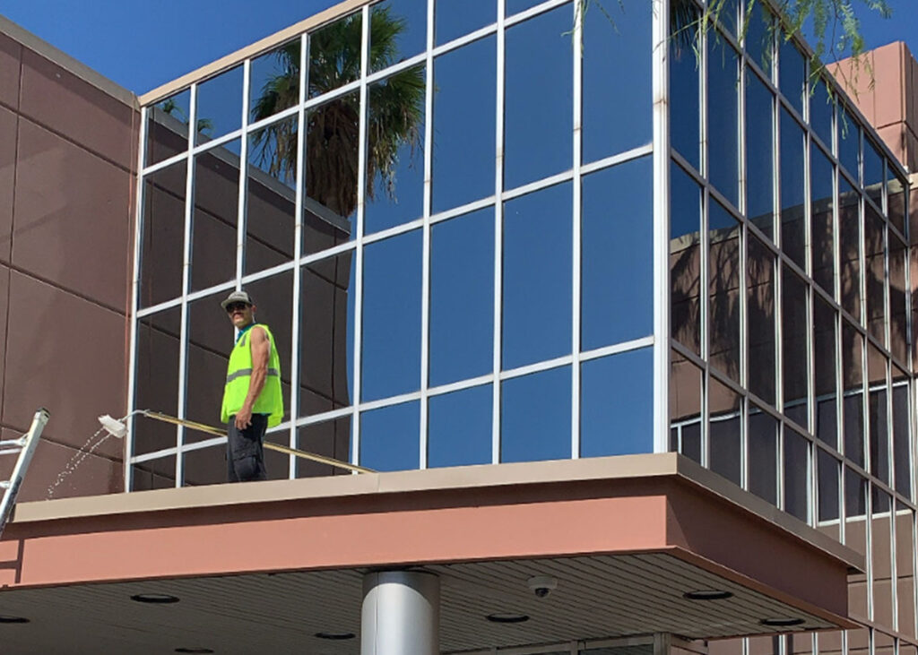 Squeegee Bros Window Cleaning | Residential & Commercial